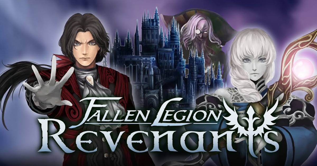 Fallen Legion Revenants | Disponibile le demo gratuita e un nuovo ...