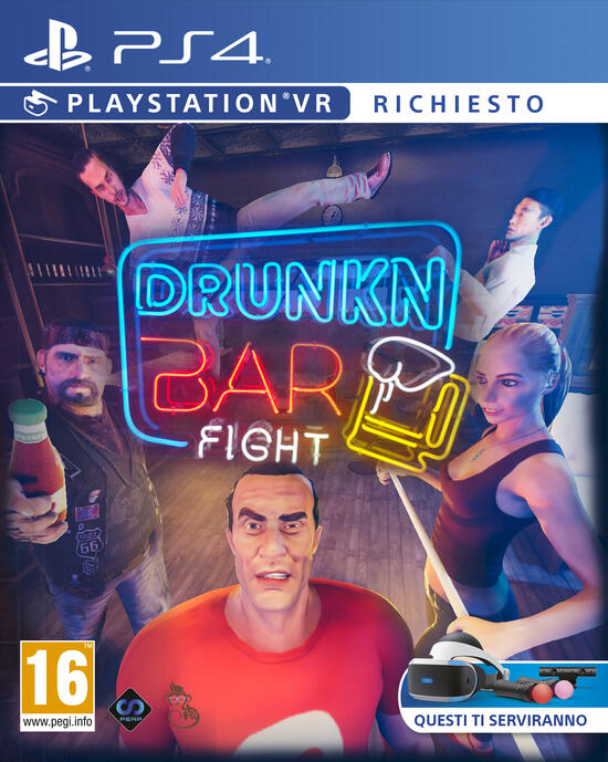 aprire franchising videogiochi | Drunkn Bar Fight | ONGAME NETWORK
