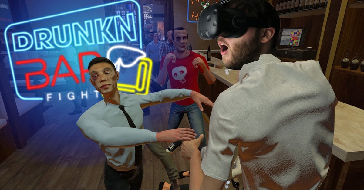 aprire franchising videogiochi | Drunkn Bar Fight | ONGAME NETWORK