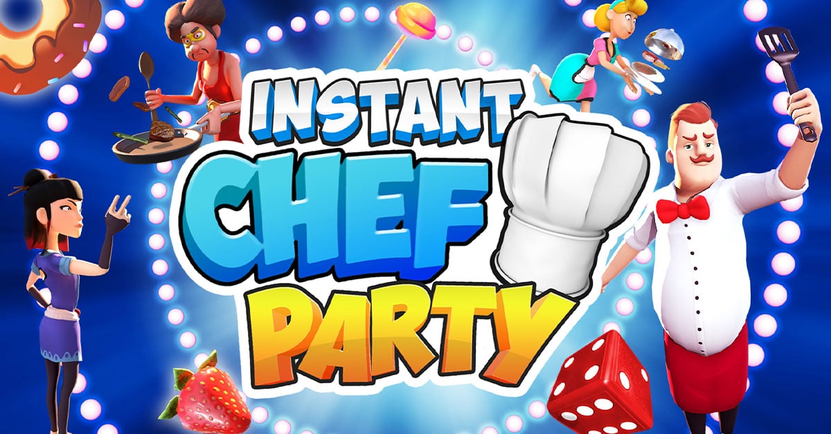 aprire franchising videogiochi | Instant chef party | ONGAME NETWORK
