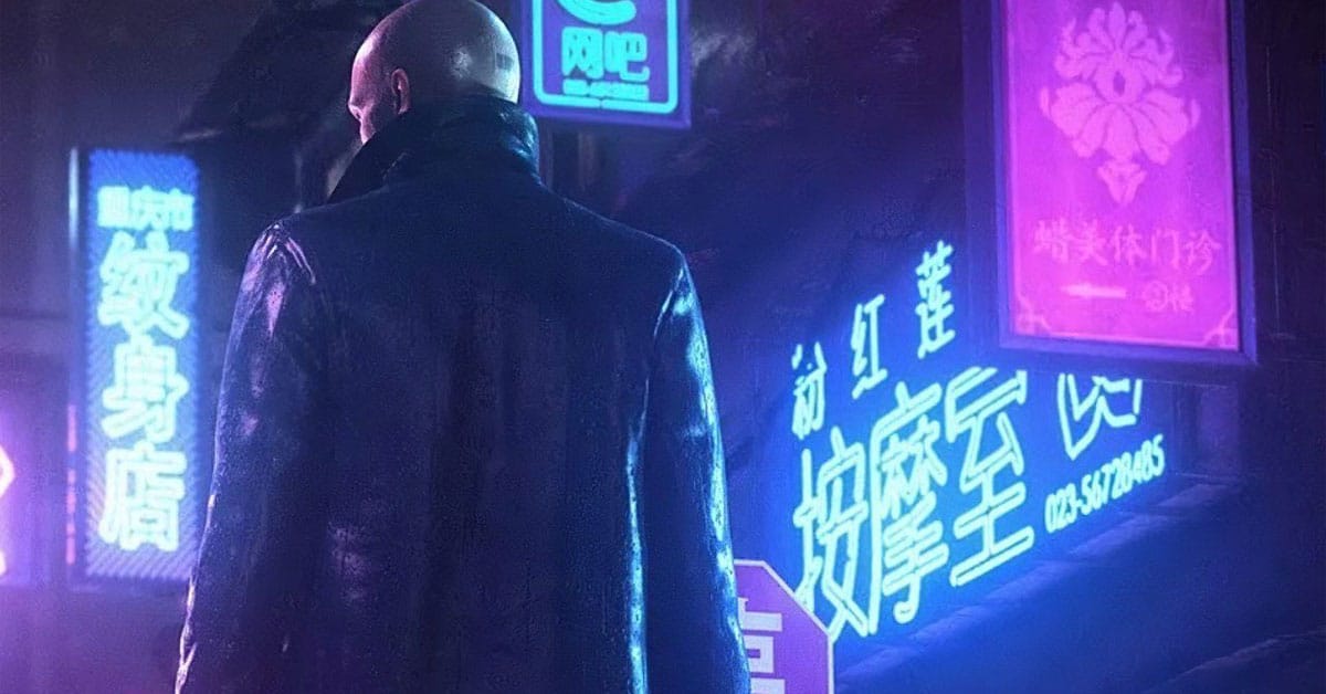 Chongqing è una nuova location di HITMAN 3 | ONGAME NETWORK
