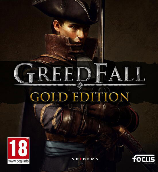 aprire franchising videogiochi | GreedFall - Gold Edition