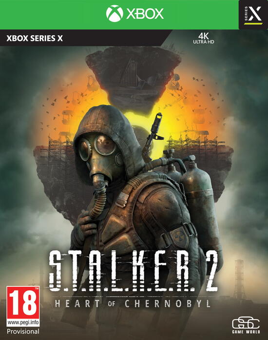 aprire franchising videogiochi | S.T.A.L.K.E.R. 2 - The Heart of Chernobyl