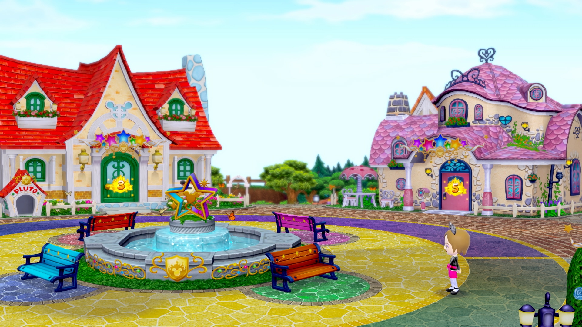 aprire franchising videogiochi | Disney Magical World 2 - Enchanted Edition