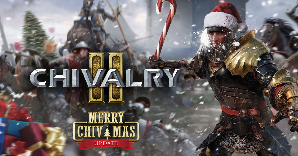 Il weekend gratuito di Chivalry 2 è live su PlayStation®4, PlayStation ...
