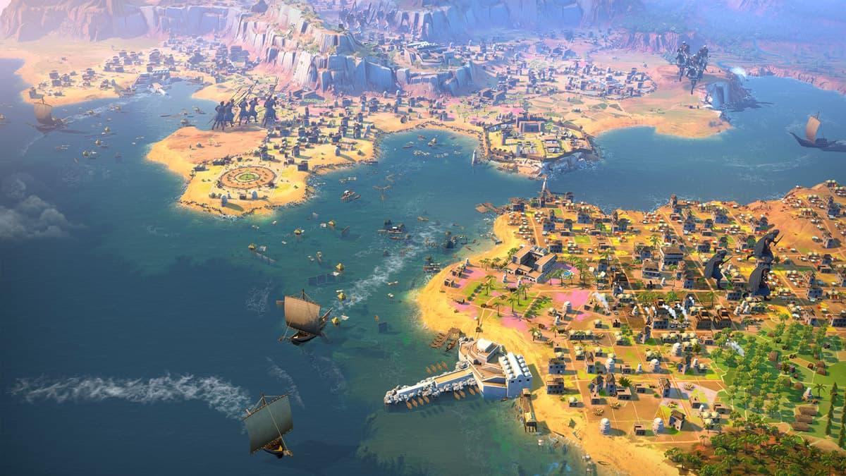 aprire franchising videogiochi | Humankind Heritage Edition