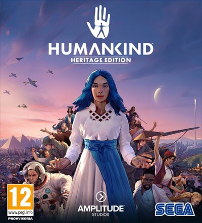 aprire franchising videogiochi | Humankind Heritage Edition