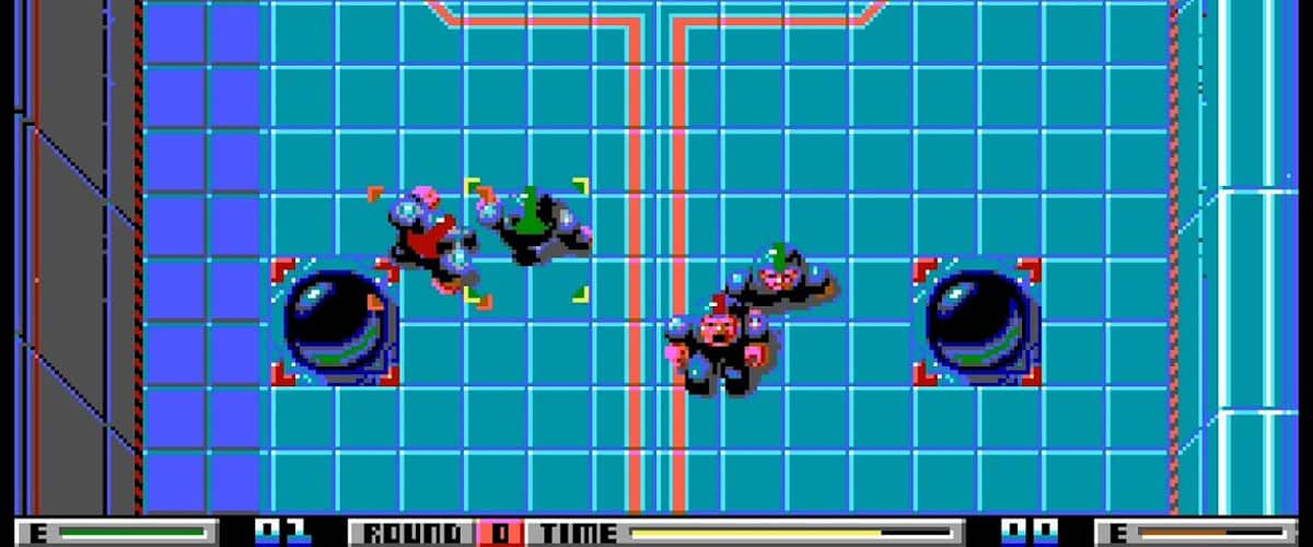 aprire franchising videogiochi | Speedball | retrogaming
