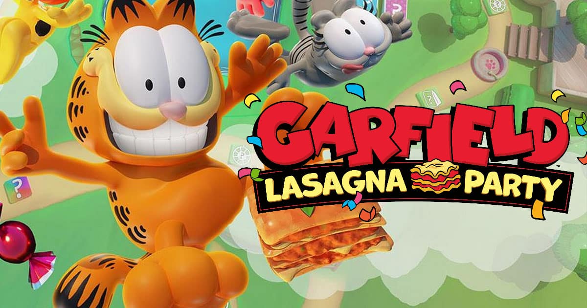 aprire franchising videogiochi | Garfield Lasagna Party | ONGAME NETWORK
