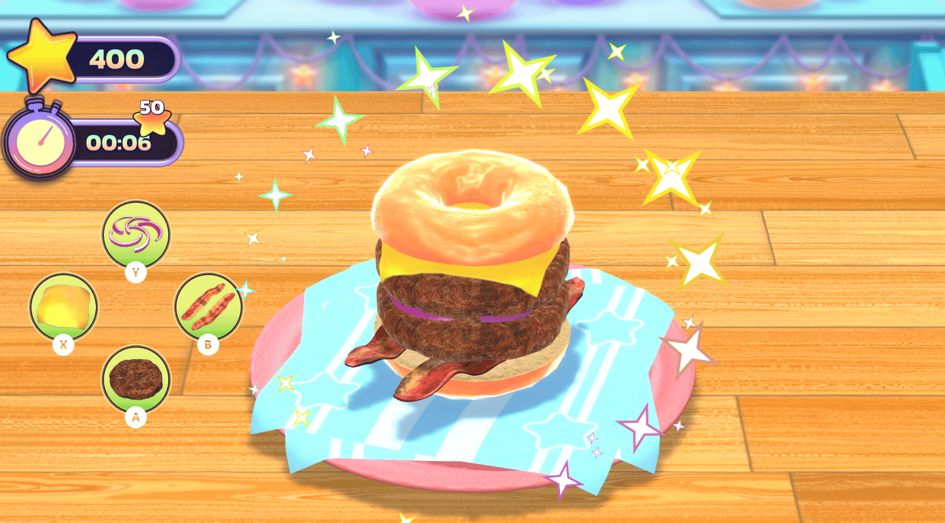 aprire franchising videogiochi | Yum Yum Cookstar | ONGAME NETWORK