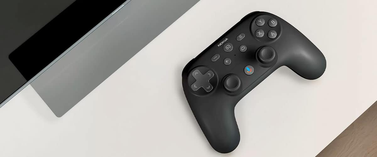 aprire franchising videogiochi | electronics | Nokia game controller