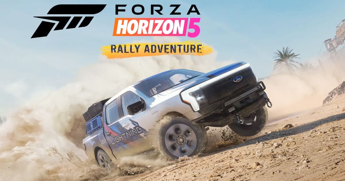 Xbox annuncia la disponibilità di Forza Horizon 5 Rally Adventure DLC ...