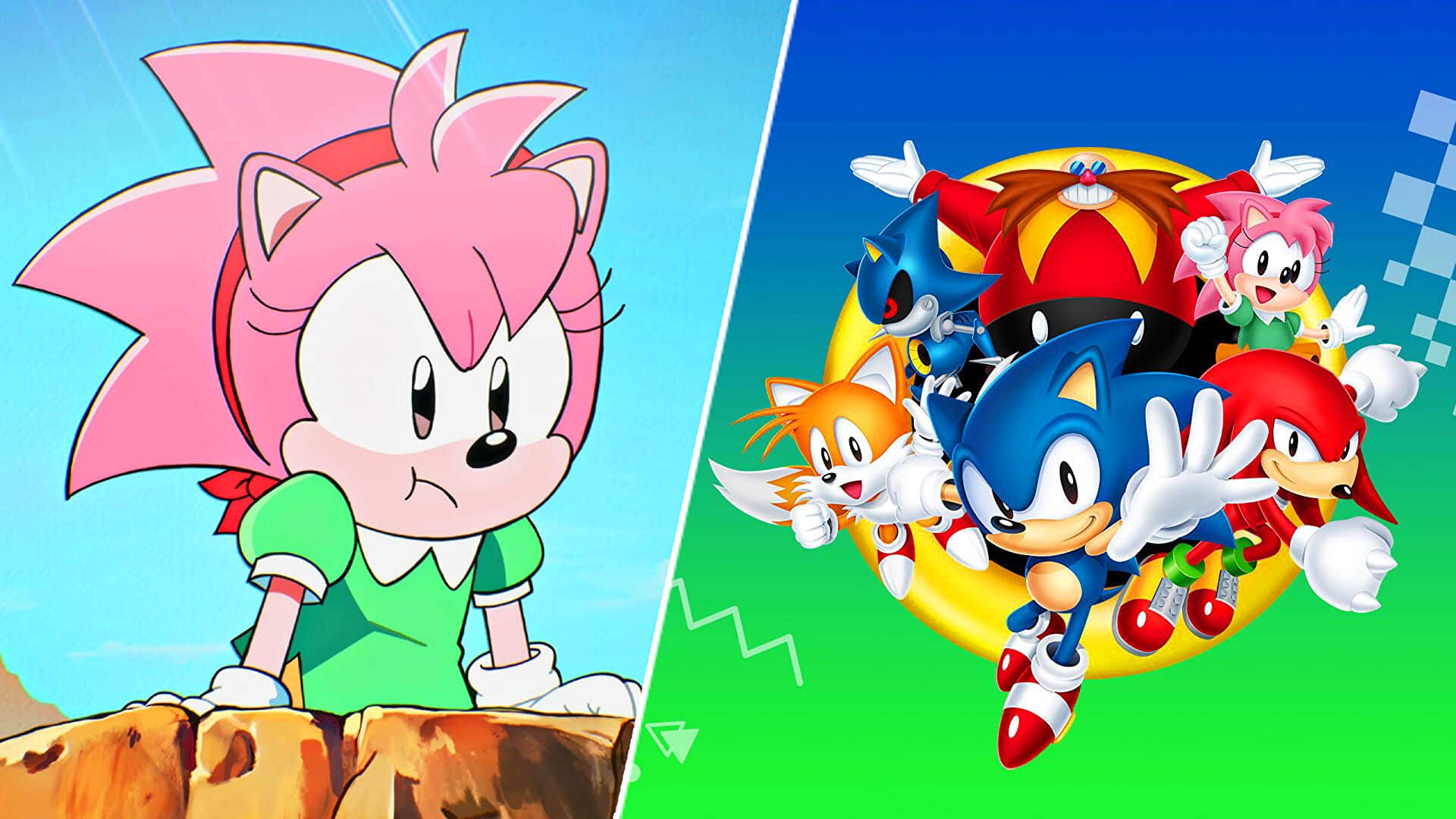 aprire franchising videogiochi | Sonic Origins Plus | ONGAME NETWORK