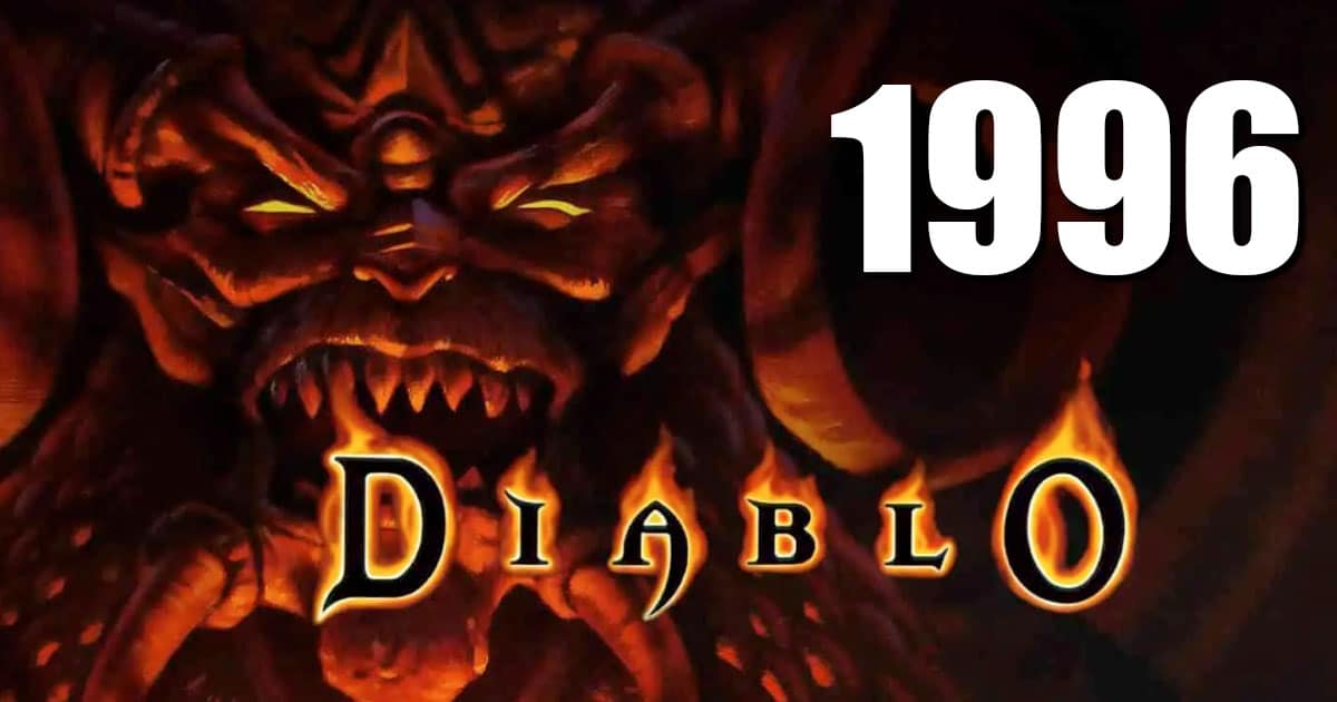 aprire franchising videogiochi | Diablo | retrogaming