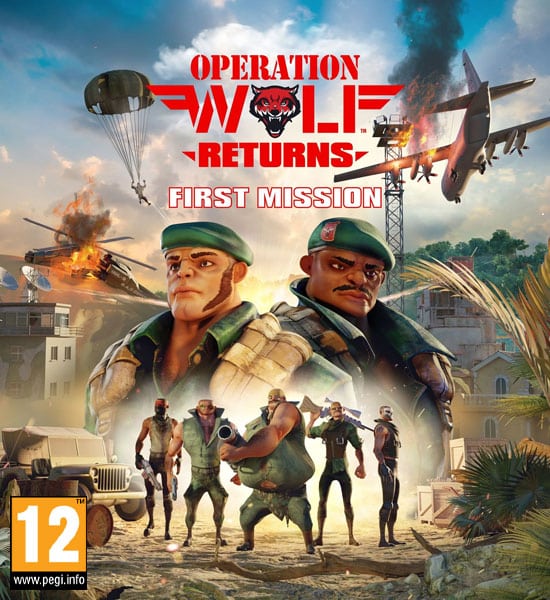 aprire franchising videogiochi | Operation Wolf Returns: First Mission ...