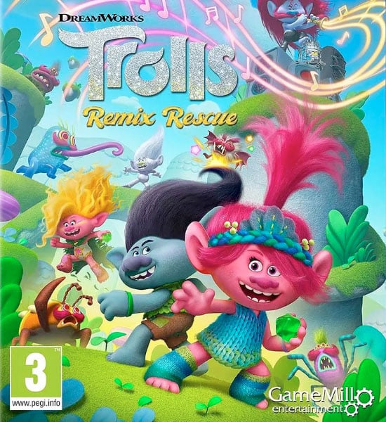 aprire franchising videogiochi | Trolls Remix Rescue | ONGAME NETWORK