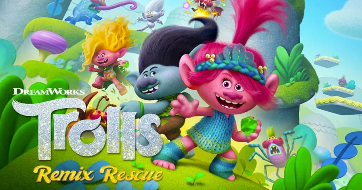 aprire franchising videogiochi | Trolls Remix Rescue | ONGAME NETWORK