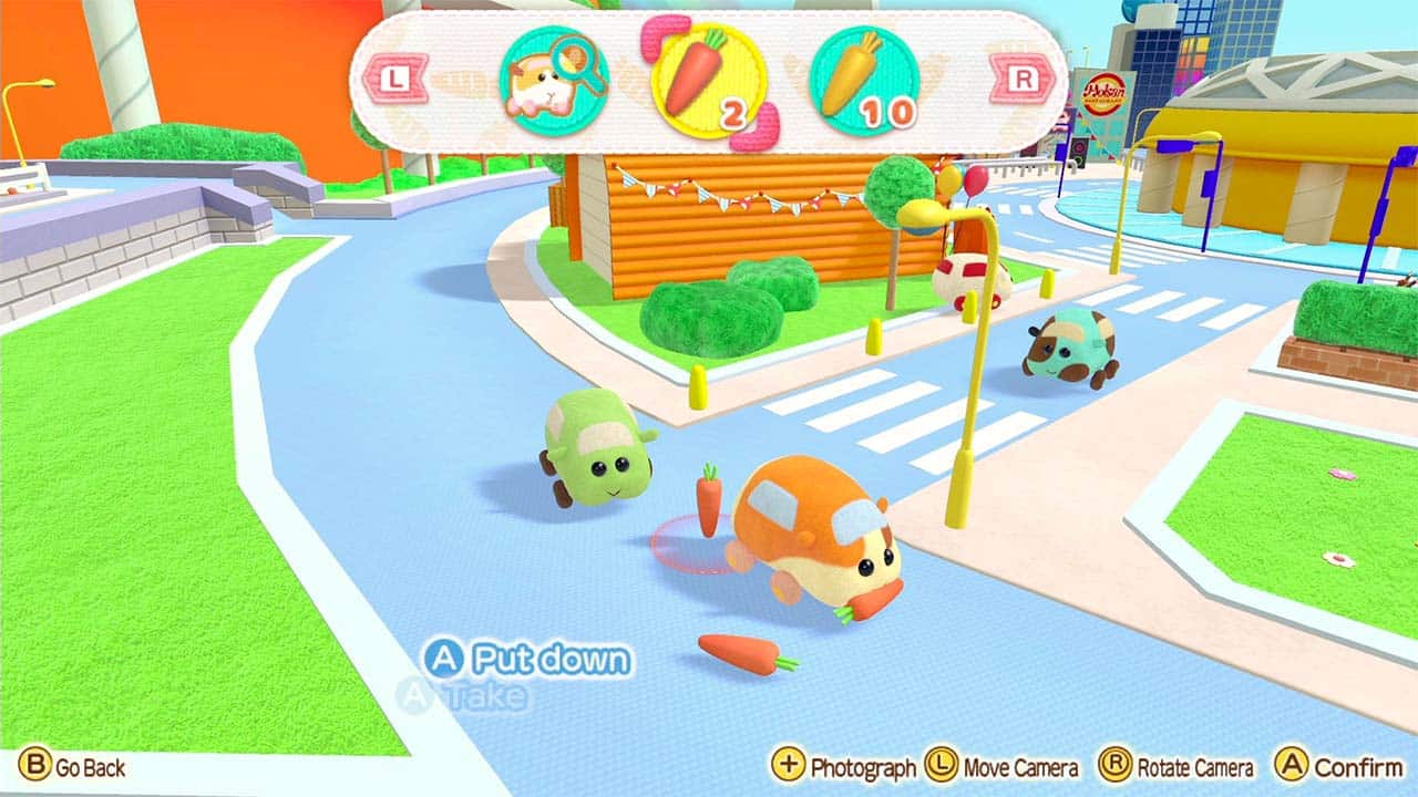 aprire franchising videogiochi | PUI PUI Molcar Let's! Molcar Party ...