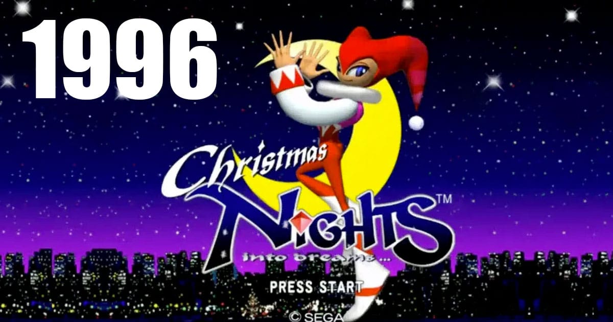aprire franchising videogiochi | Christmas Nights into Dreams ...
