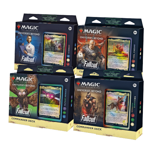 MTG Fallout | ONGAME NETWORK