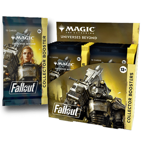 MTG Fallout | ONGAME NETWORK