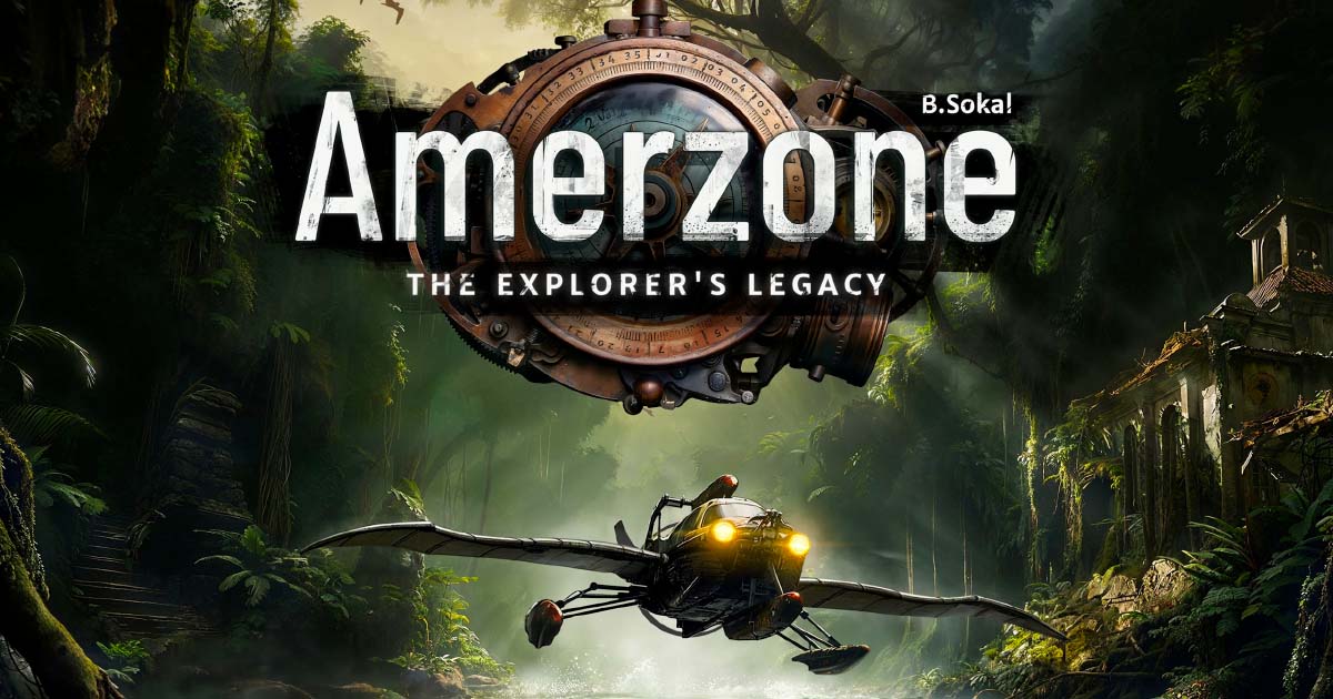 aprire franchising videogiochi | Amerzone : The Explorer's Legacy ...