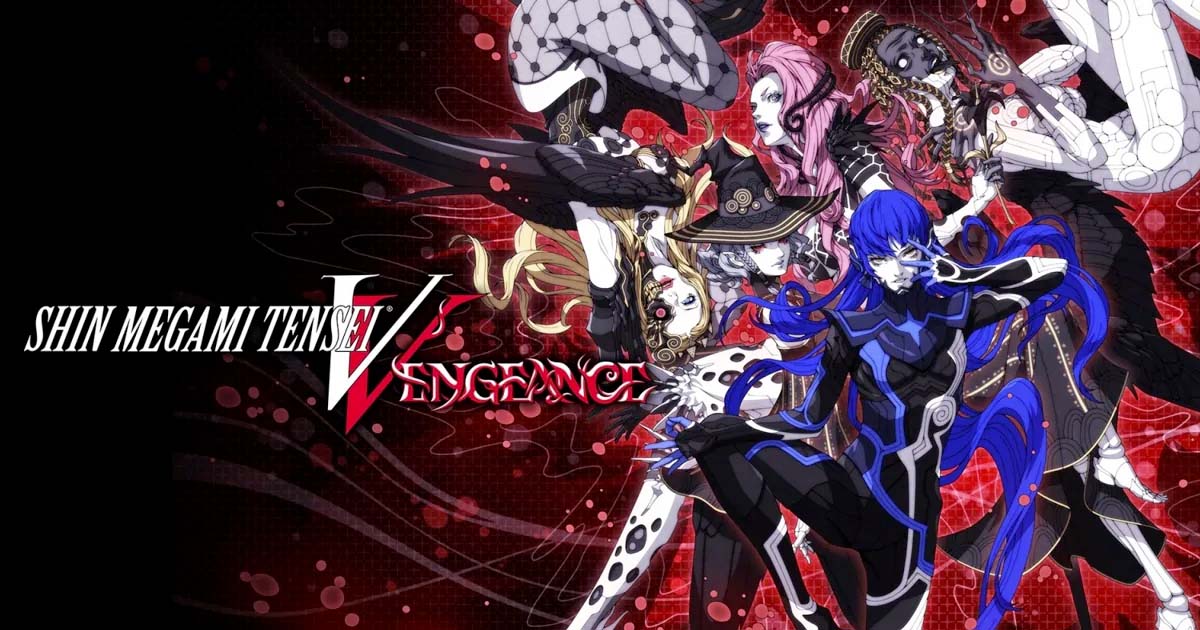 aprire franchising videogiochi | Shin Megami Tensei V: Vengeance ...