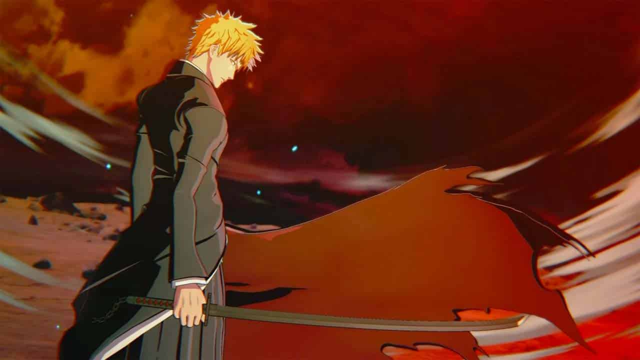 Bleach Rebirth of Souls | ONGAME NETWORK