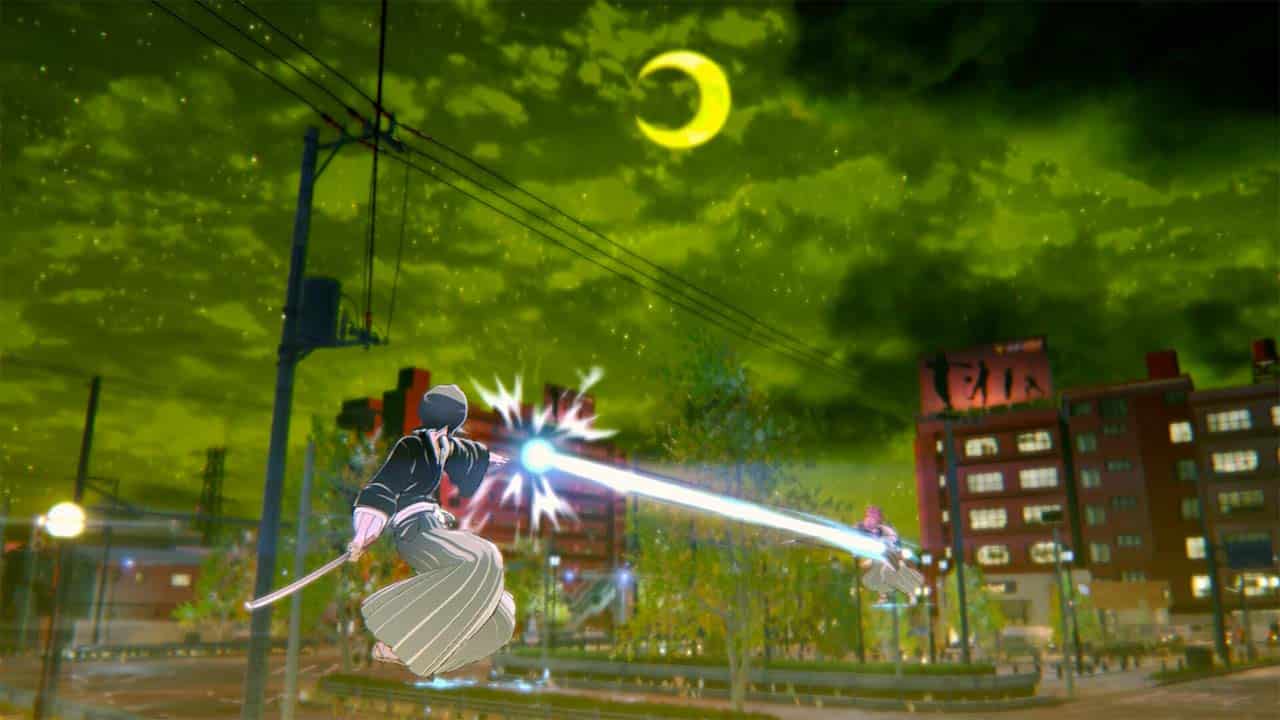 Bleach Rebirth of Souls | ONGAME NETWORK