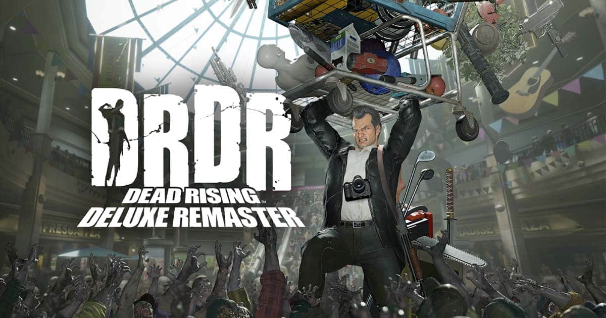 Dead Rising Deluxe Remaster | ONGAME NETWORK