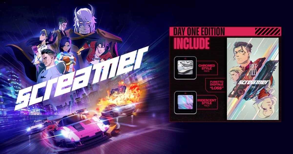 Screamer | ONGAME NETWORK