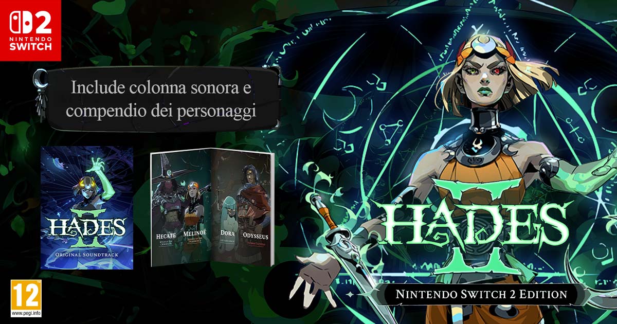 Hades II | ONGAME NETWORK